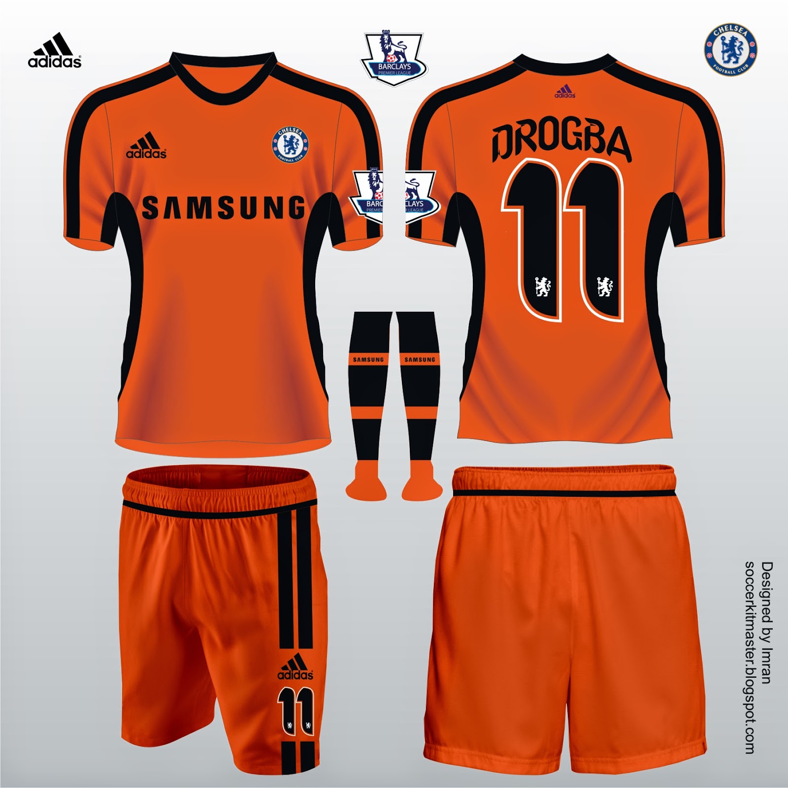 Football Kit Design Master