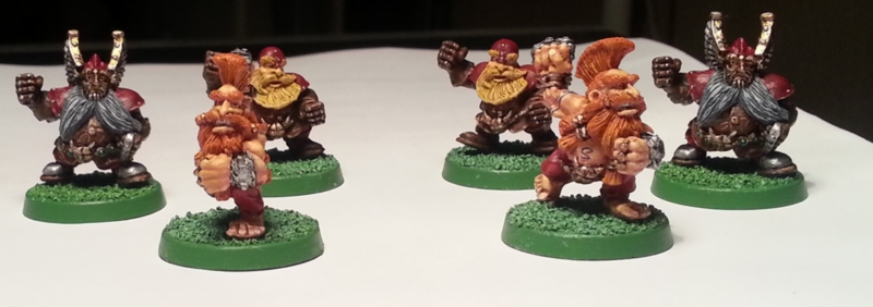 Les Dwarf Anvils ~ World of FredK