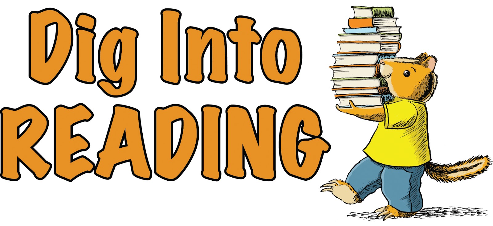 CCL Children's Spot: Dig into Reading and join the Summer Reading Club! CCL Children's Spot: Dig into Reading and join the Summer Reading Club!
