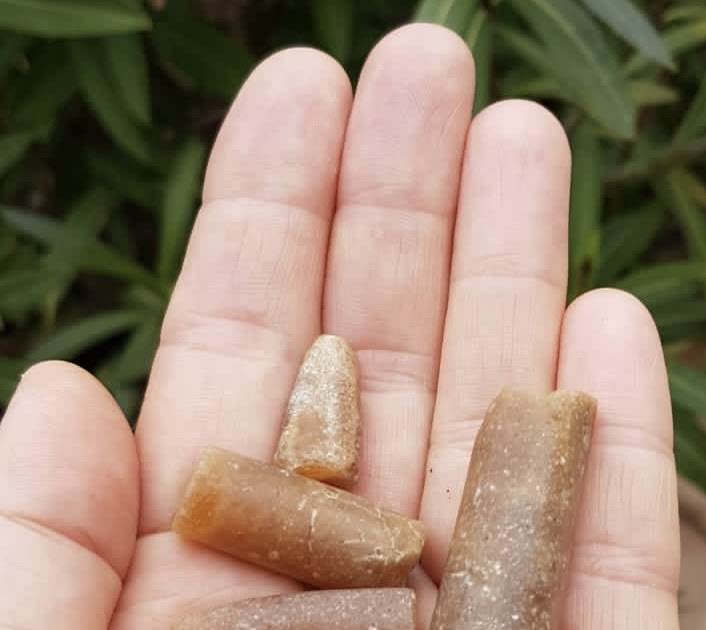 Die Sache mit dem Donnerkeil - Muttländer