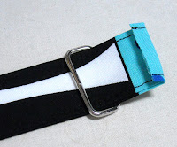 Sid's In Stitches: How to Make an Adjustable Strap