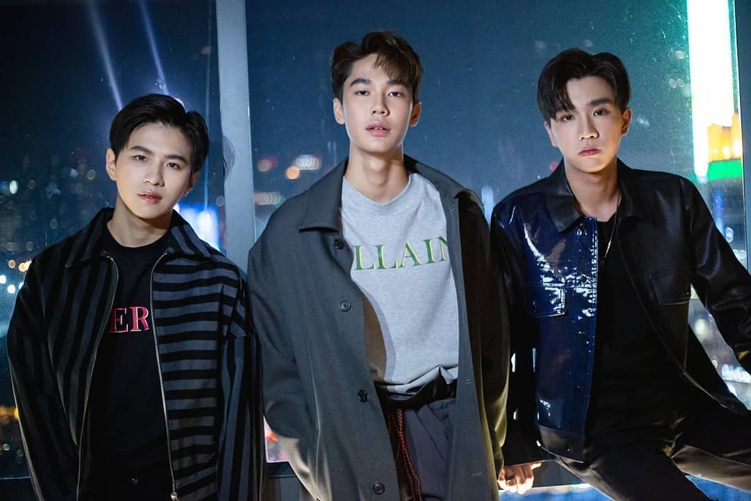 25 Fakta dan Profil Dew Jirawat, Pemeran Ren di F4 Thailand - alif's blog