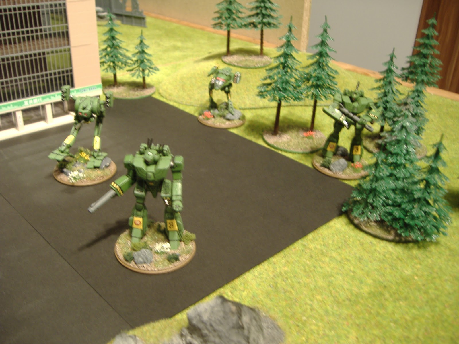 SmallScaleOperations - Wargaming Moderns, Historical and Sci-Fi with ...