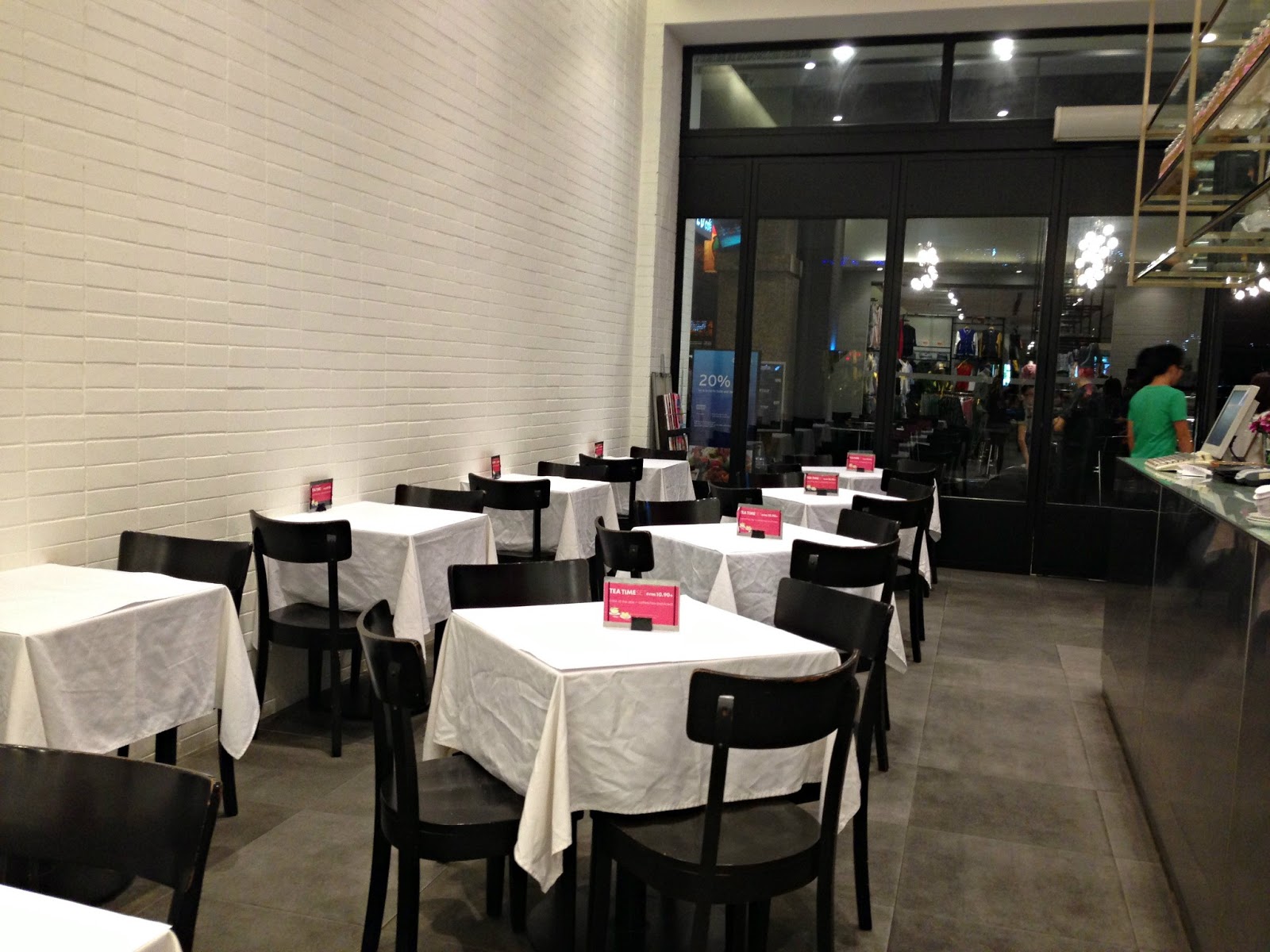Mission Accomplished : Seed Cafe