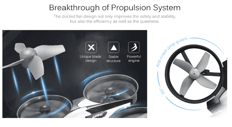 Dron kvadrokopter P36 Mini RC SpyShop letalnik - Spy Shop