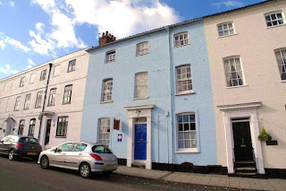 Relics of Beccles: Samuel Wilton Rix : Part One