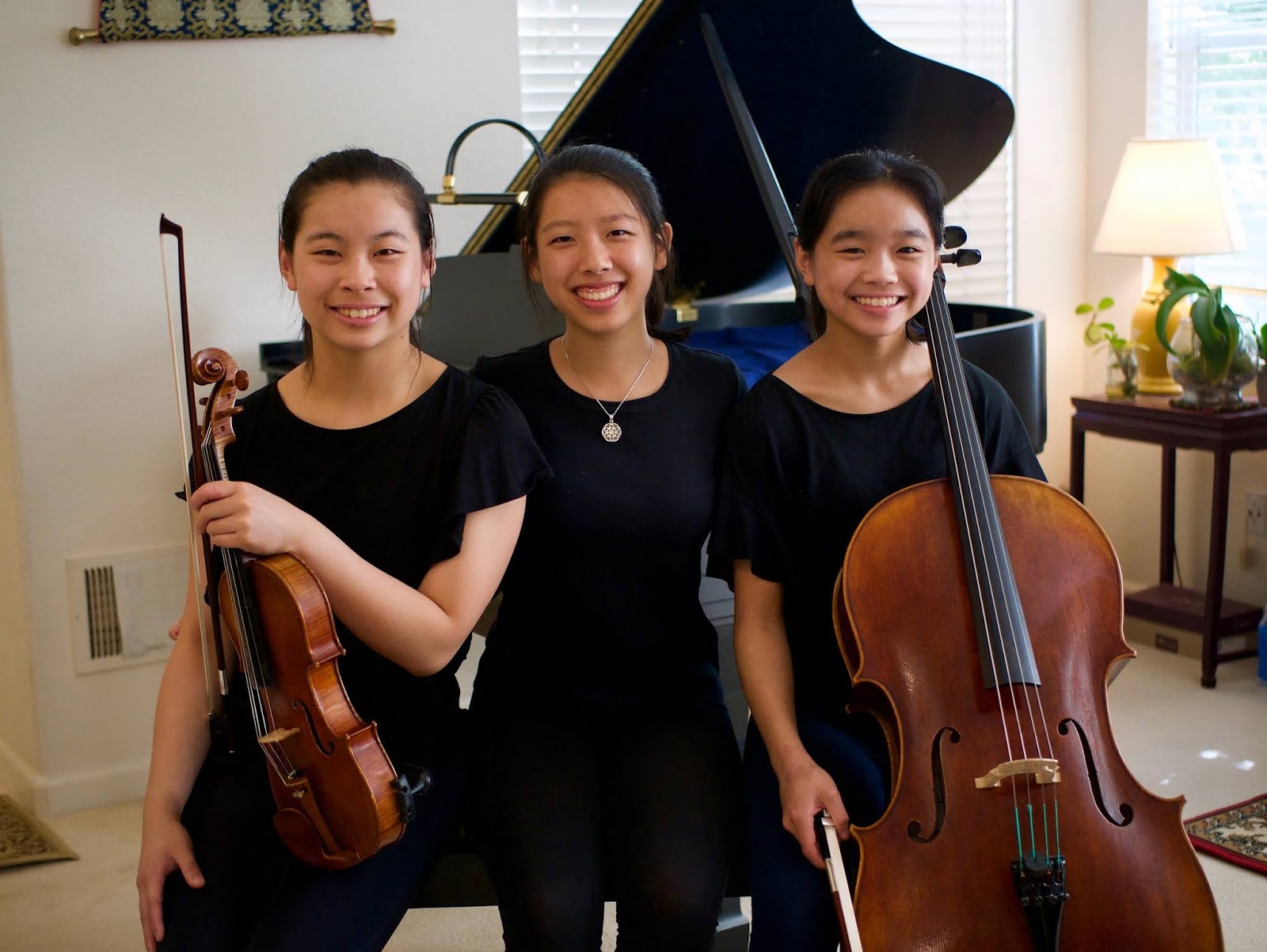 Trio Centauri | 2nd Prize | Chamber Music | 6th Edition | ENKOR Int'l ...