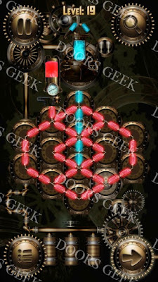 Mechanicus [Basic] Level 19 ~ Doors Geek