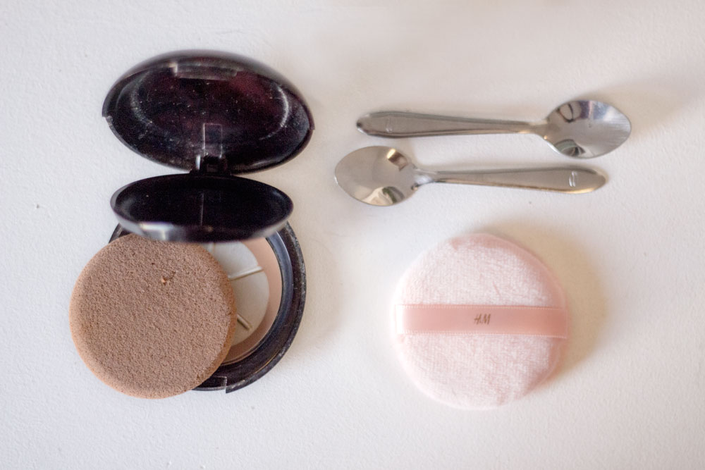 Jiji: DIY | Powder Puff Girl