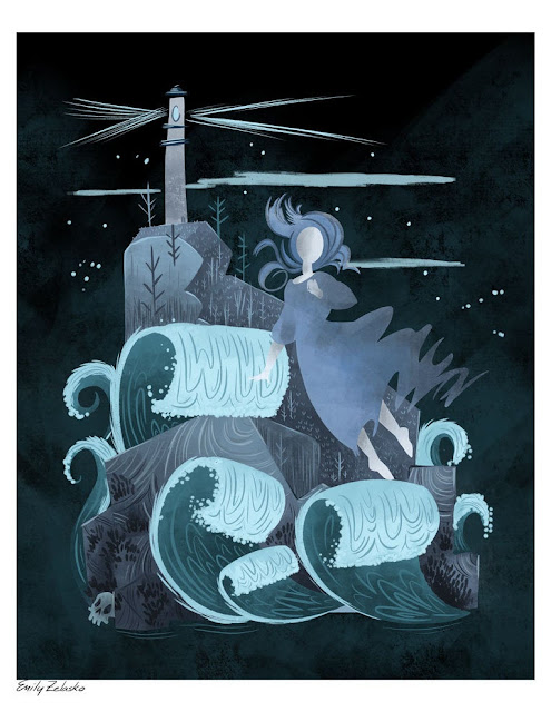 EPBOT: May Art Roundup: Galaxy Mermaids, Baby Dory, & Hilariously ...