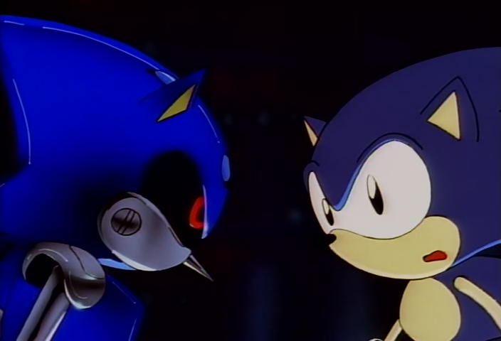 Skay News: Sonic Ova