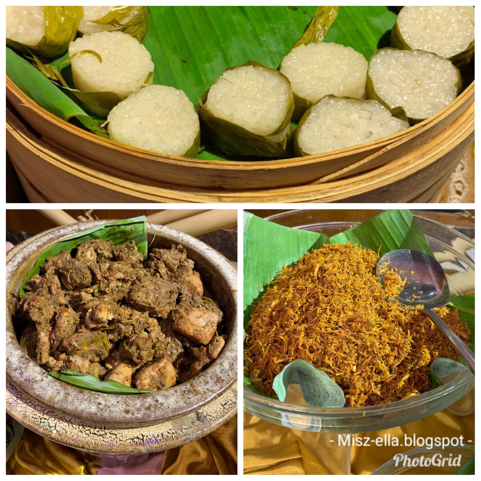 Berhari Raya dengan Buffet Seloka Aidilfitri di Hotel The Pearl, Kuala ...