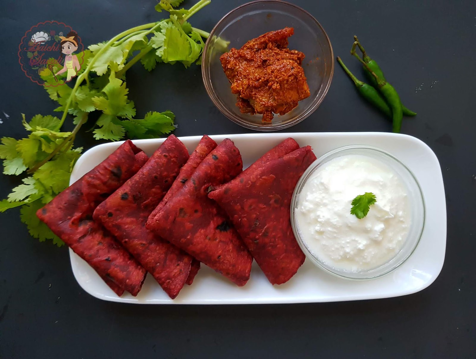 7 Healthy Breakfast Recipes: Best Paratha Recipes - Aaichi Savali