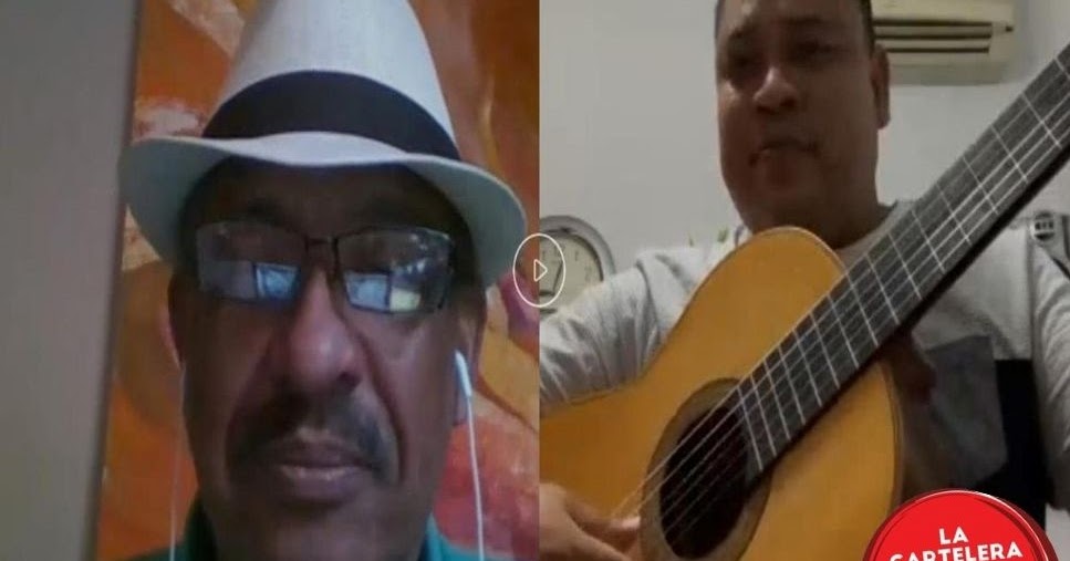 La Cartelera Canal Cultural Del PerÚ MÚsica Intérprete Coco Cabrera Desde Madrid España En