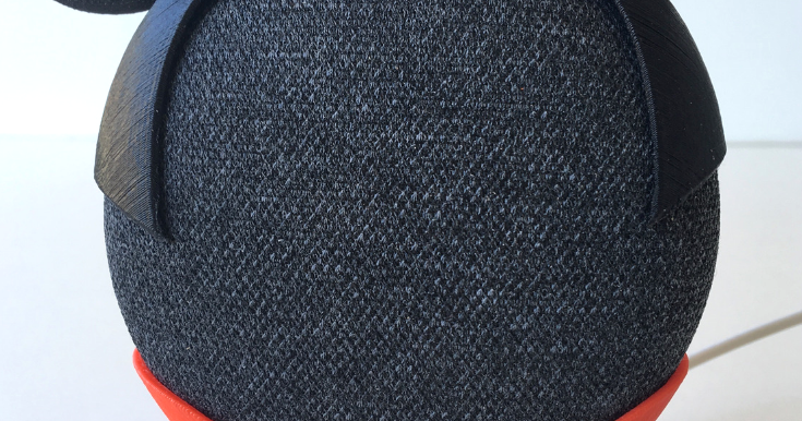 Google Home Disney Games - Gluten Free and The Mouse