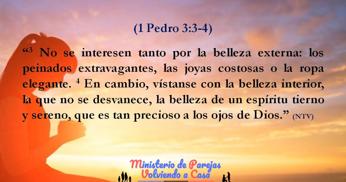 Ministerio De Parejas Volviendo A Casa 1 Pedro 3 3 4 ministerio-de-parejas-volviendo-a-casa-1-pedro-3-3-4