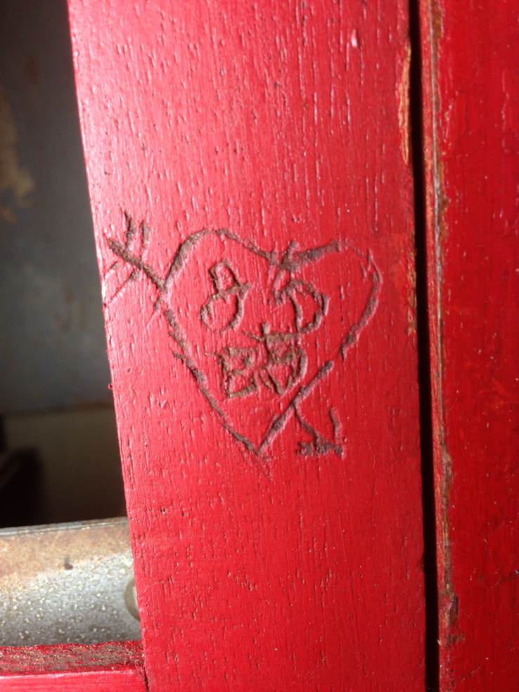 Dear Old Hollywood: The Natalie Wood Record Booth From The Film Inside ...