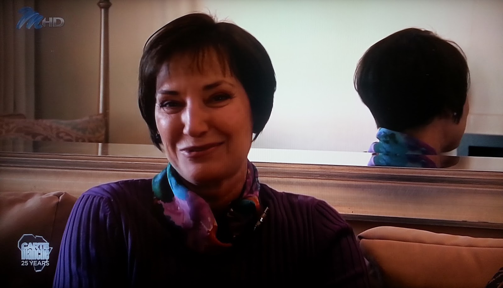 TV with Thinus: BREAKING. Ruda Landman makes a surprise guest ...