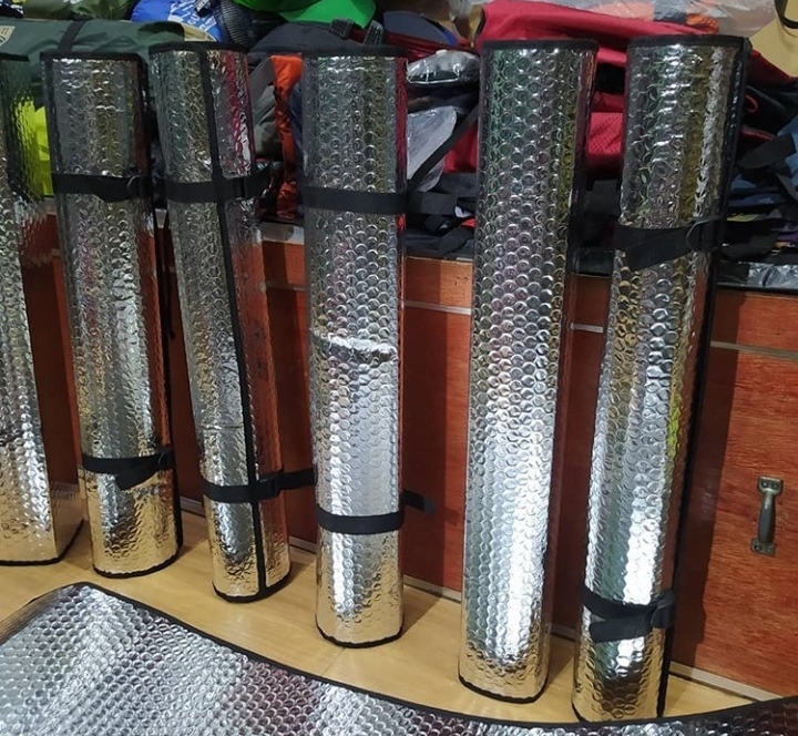 Jenis Matras (sleeping pad) Untuk Mendaki Gunung - wisata indonesia