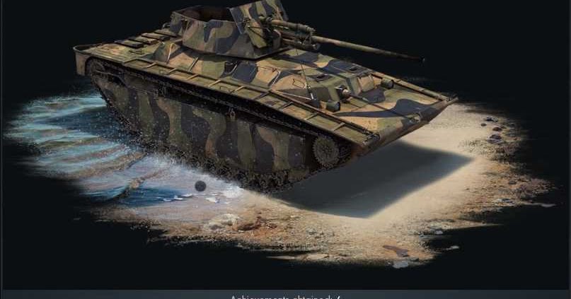 Got my LVT(A)(4) Zis-2 - Neko @ War