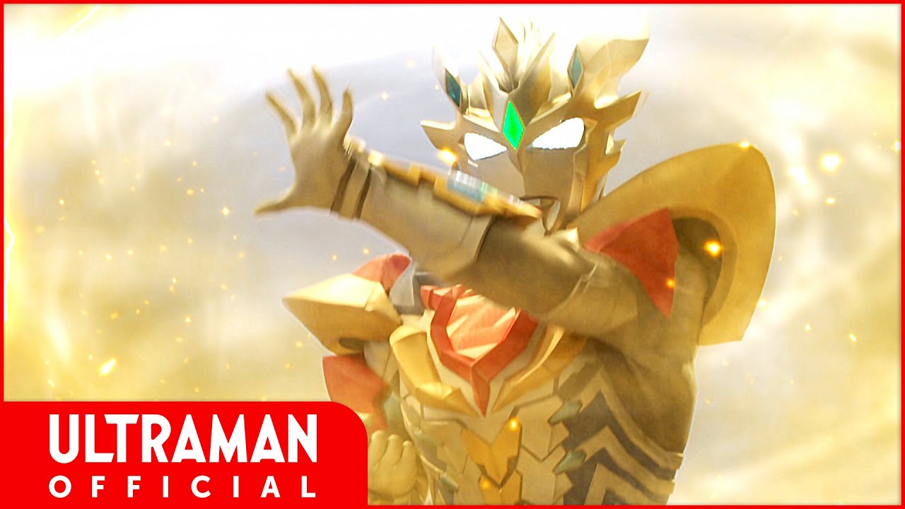 Ultraman Z Episode 16 - JEFusion