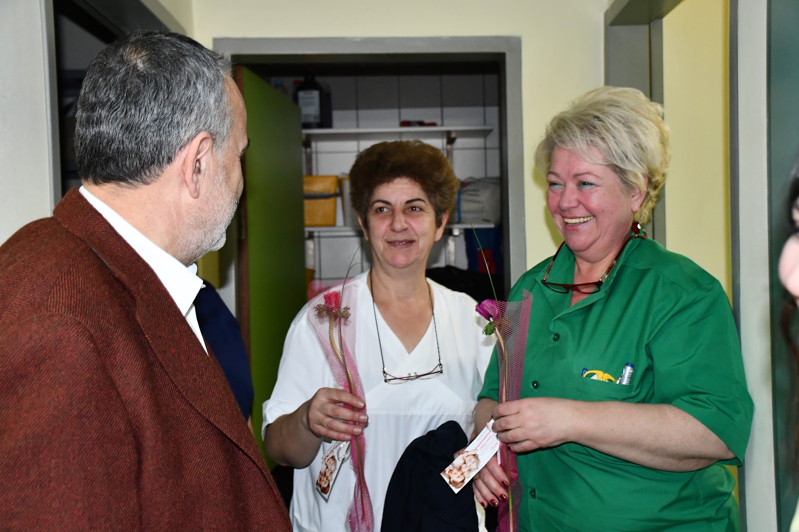 ΣΗΜΕΡΑ ΠΑΓΚΟΣΜΙΑ ΗΜΕΡΑ ΤΗΣ ΓΥΝΑΙΚΑΣ ΚΑΙ Ο ΓΙΩΡΓΟΣ ΦΡΑΓΓΙΔΗΣ ...