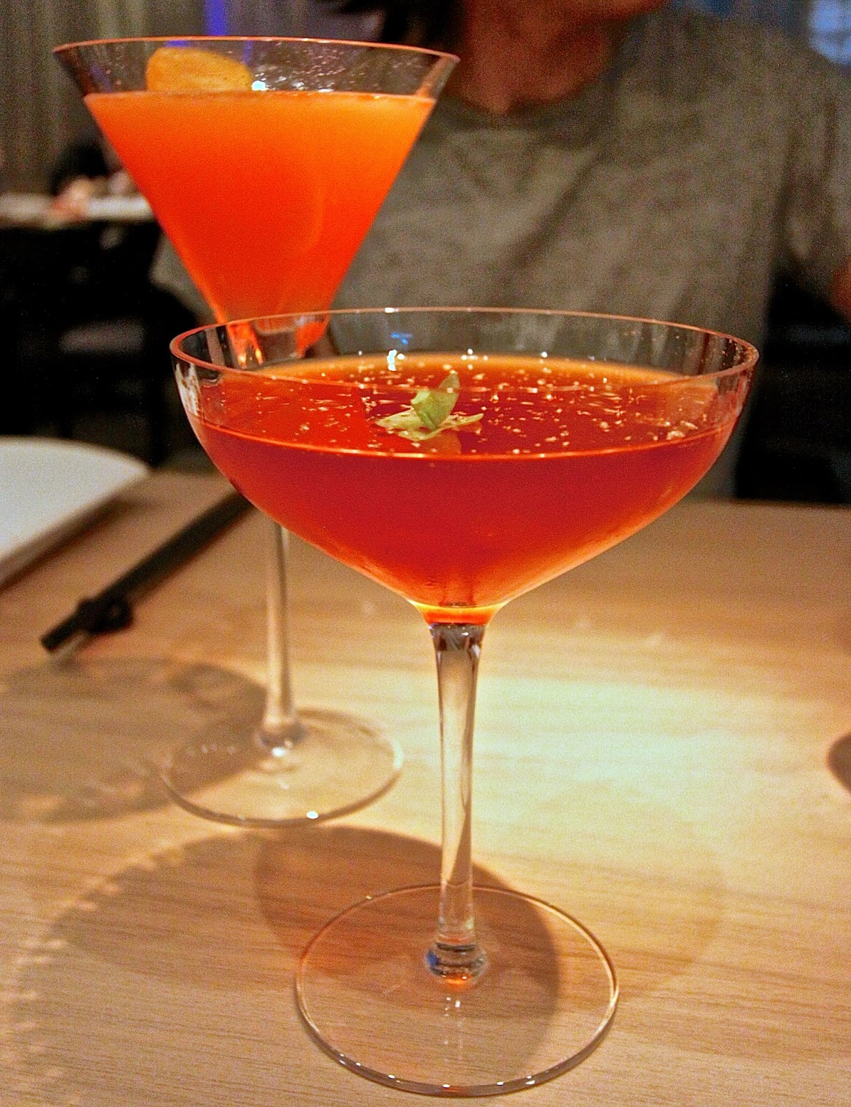 The London Foodie: The Fabulous 10-Course Chinese New Year Menu at HKK ...