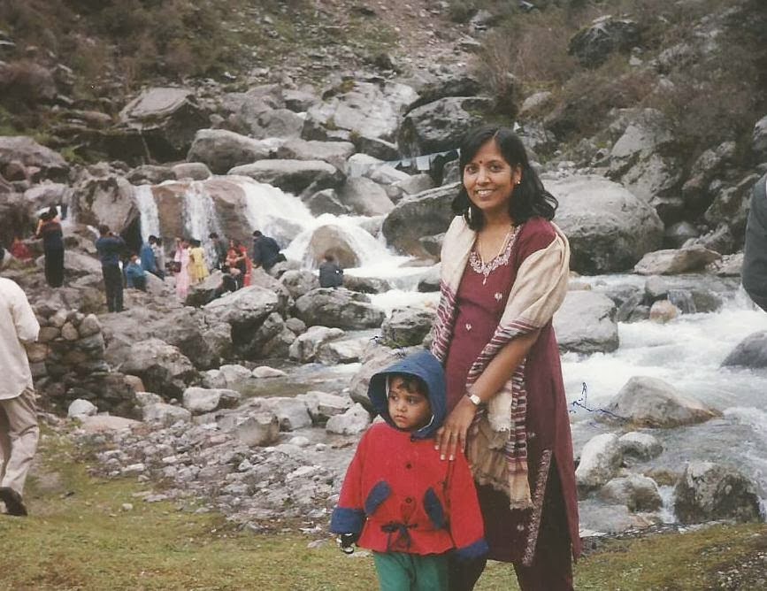 Arvind Kejriwal Family Photos