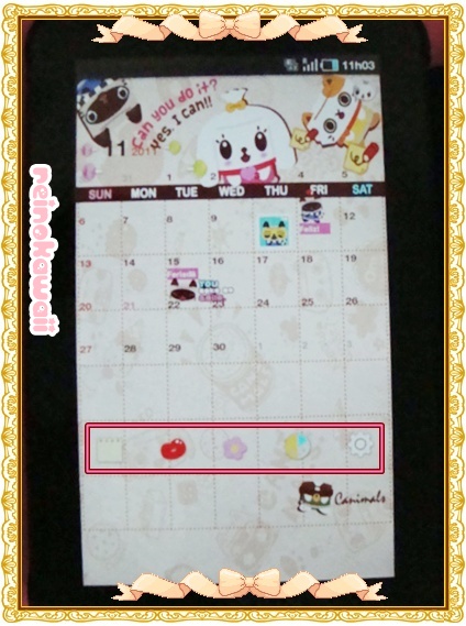 Canimals diary e Talking to Mimi