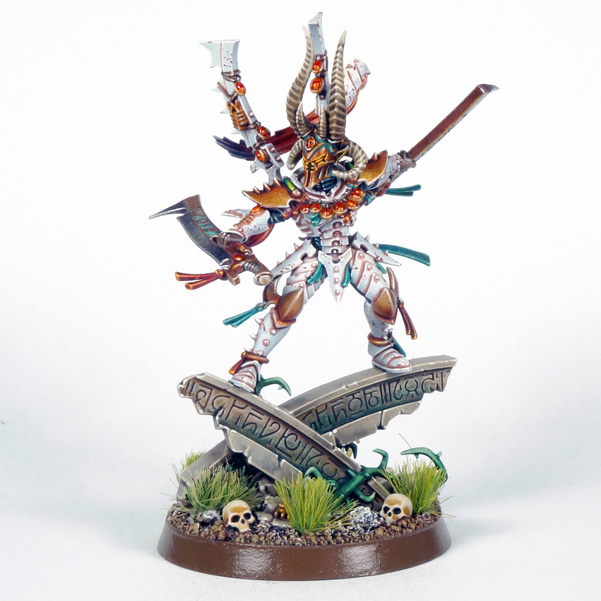 Showcase: Drukhari / Dark Eldar Drazhar and Incubi by Uruk - Tale of ...
