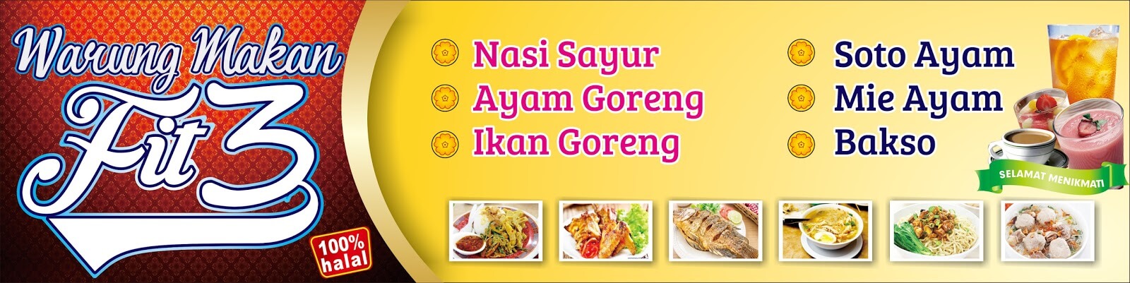 62+ Background Spanduk Jualan Makanan 62+ Background Spanduk Jualan Makanan