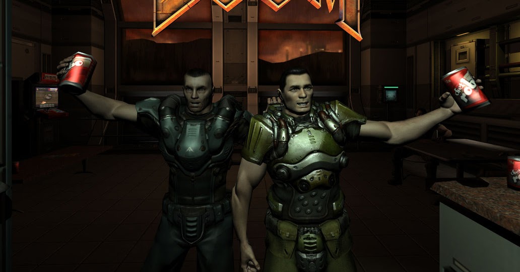 Senhas, Códigos e Armários de Doom 3 e Doom 3: Resurrection of Evil ...