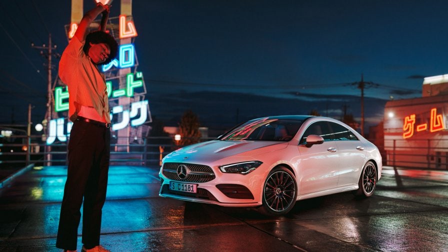 The New CLA Coupé di Indonesia: cool, laid-back and exciting - JDlines.com