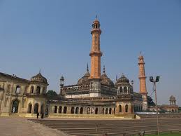 Welcome to the Islamic Holly Places: Asafi Masjid (Lucknow) India