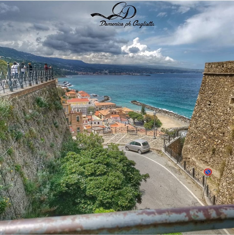 Storia di Scandale: Paesi di Calabria - Pizzo Calabro