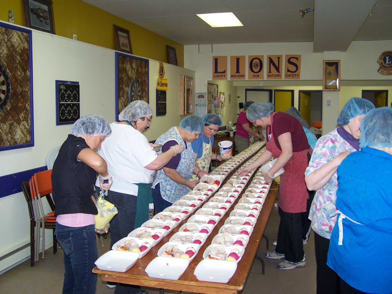 Let Them Be Kids - Hare Bay, NL.: Cold Plate Sale