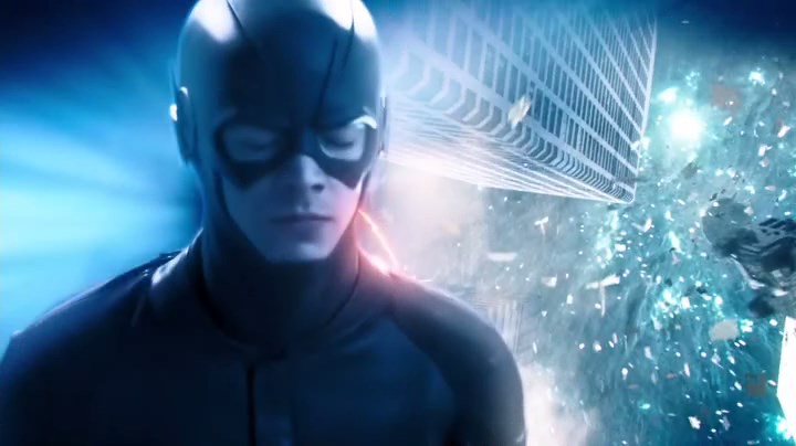 The Flash - Flash Back - Review : The past that haunts us