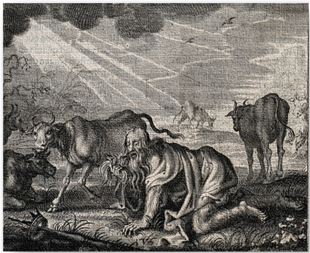 Contemplatives in the World: Lecture Seven: Daniel's Exilic Eschatology