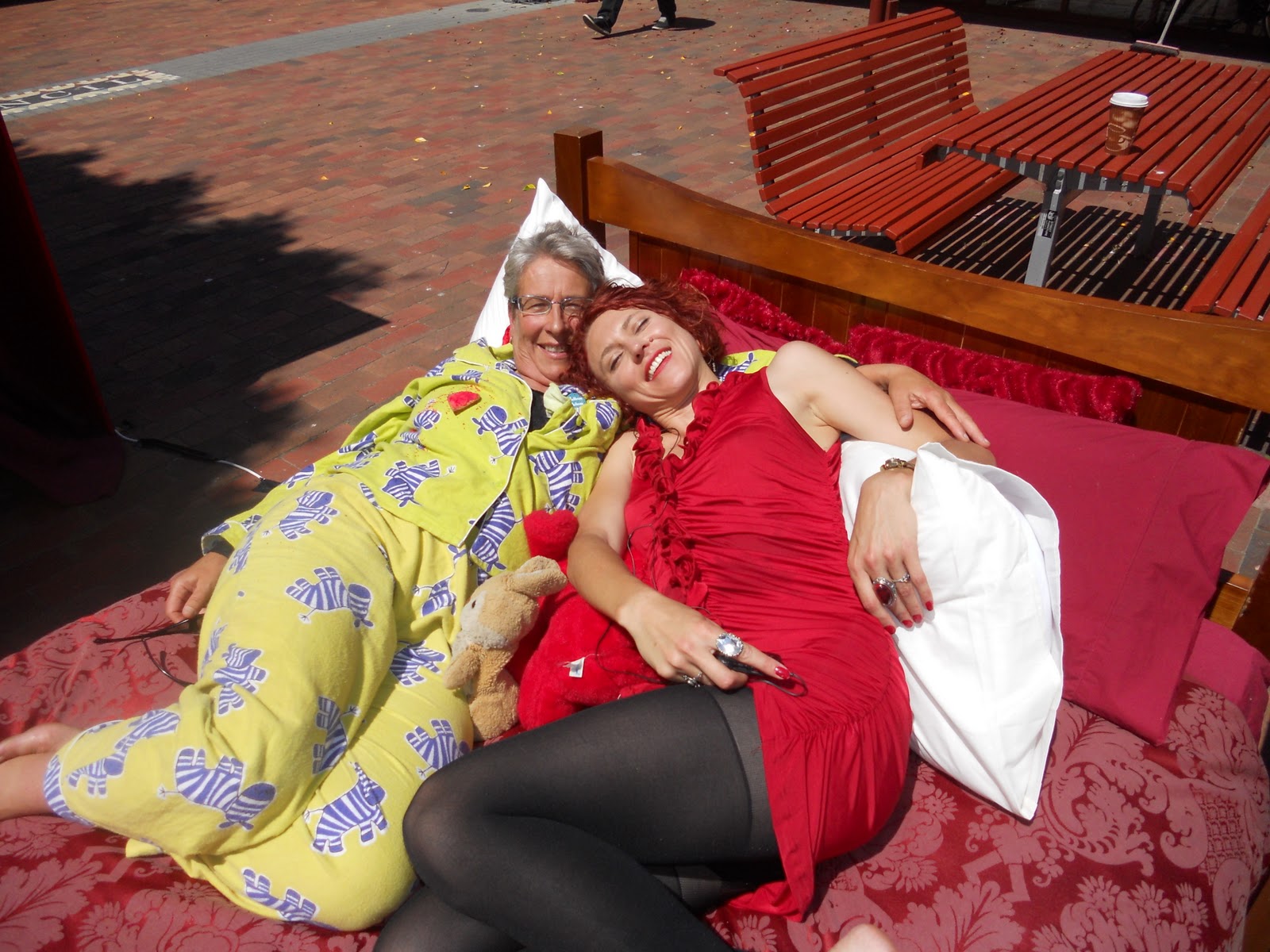 Aurora Murphy: Preventing Rape Through Performance