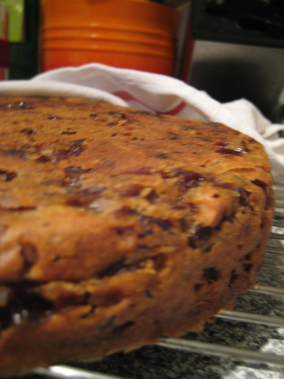 Create It Samantha Blog: First Birthday Fruit & Lemon Cake