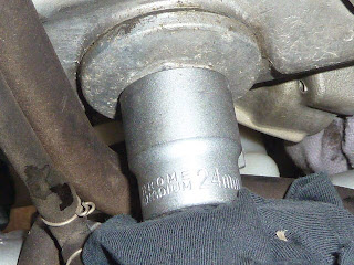 Motorradtouren Reisen und Technik: Transalp PD10 Ventile einstellen detailliert