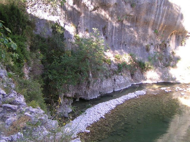 ACD. CAMINOS DE HERRADURA: POZOS CLAROS ONTENIENTE