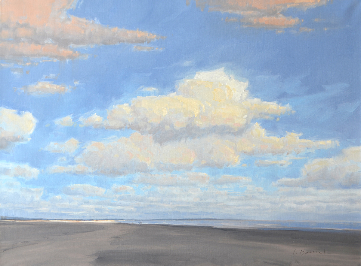 Laurel Daniel Blog: Distant Shore