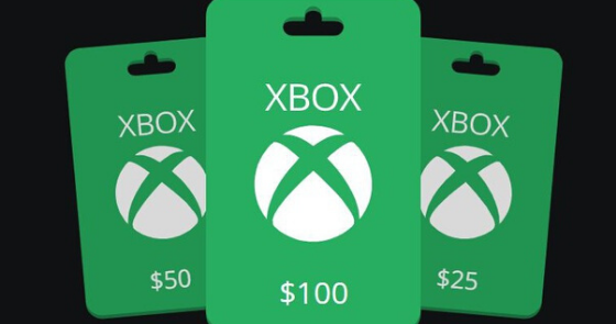 $10 Free Xbox Gift Card Codes Daily