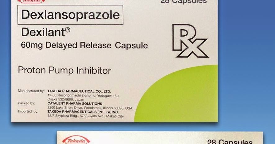 Dexilant | Philippine Drugstore
