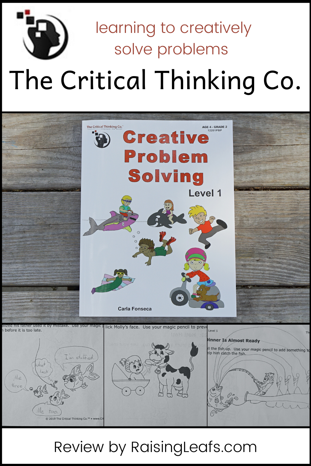 Raising Leafs: Creative Problem Solving