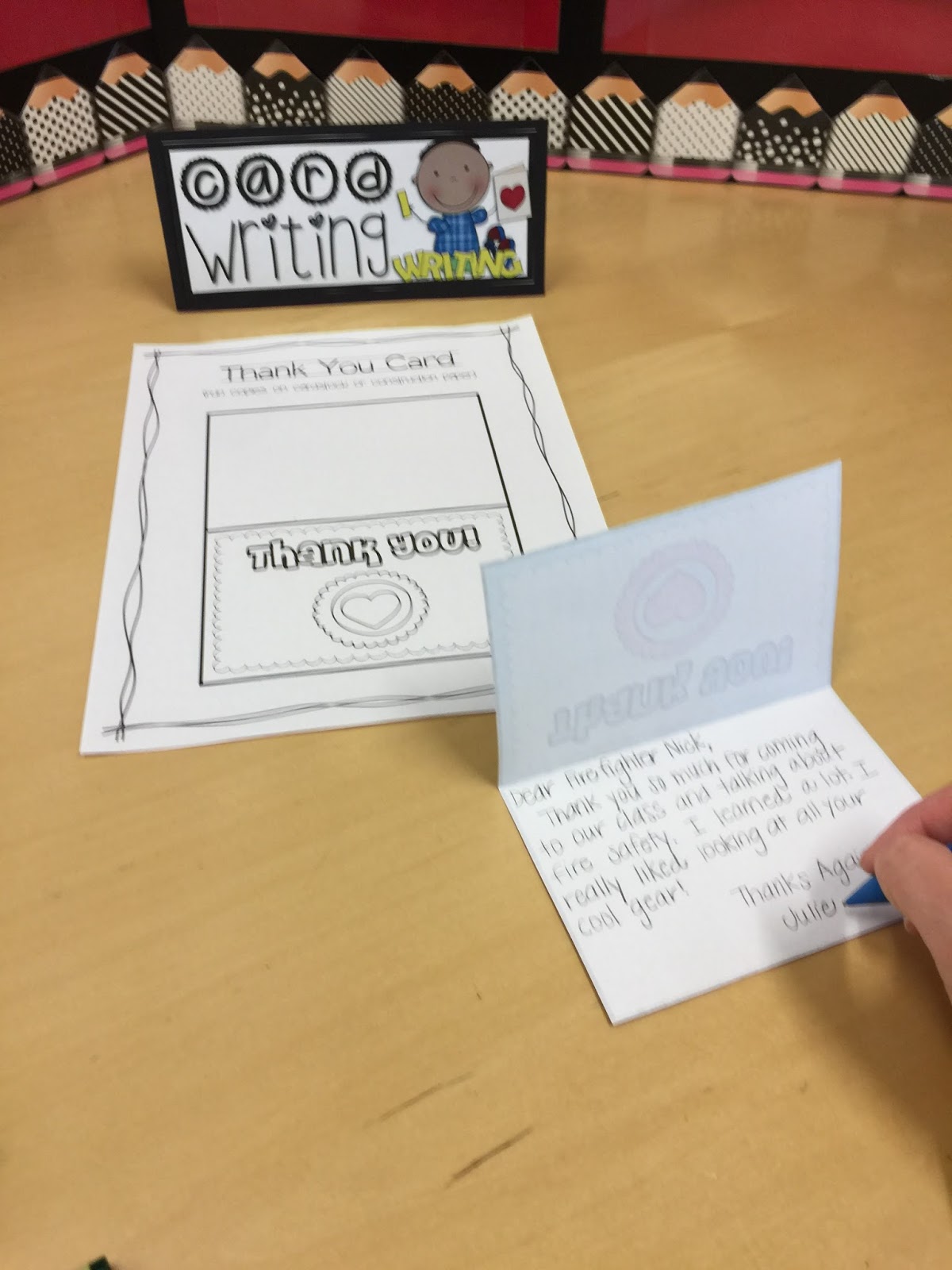 Teaching With Terhune: Writing Center Board with Tons of Activities for ...