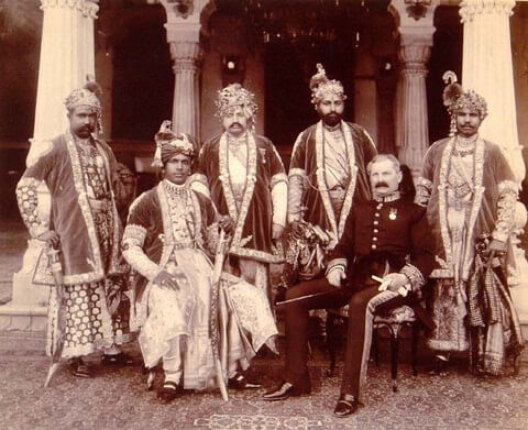 nakul rana: COLONEL H.H RAJ RISHI SHRI SAWAI MAHARAJA SIR JAI SINGHJI ...