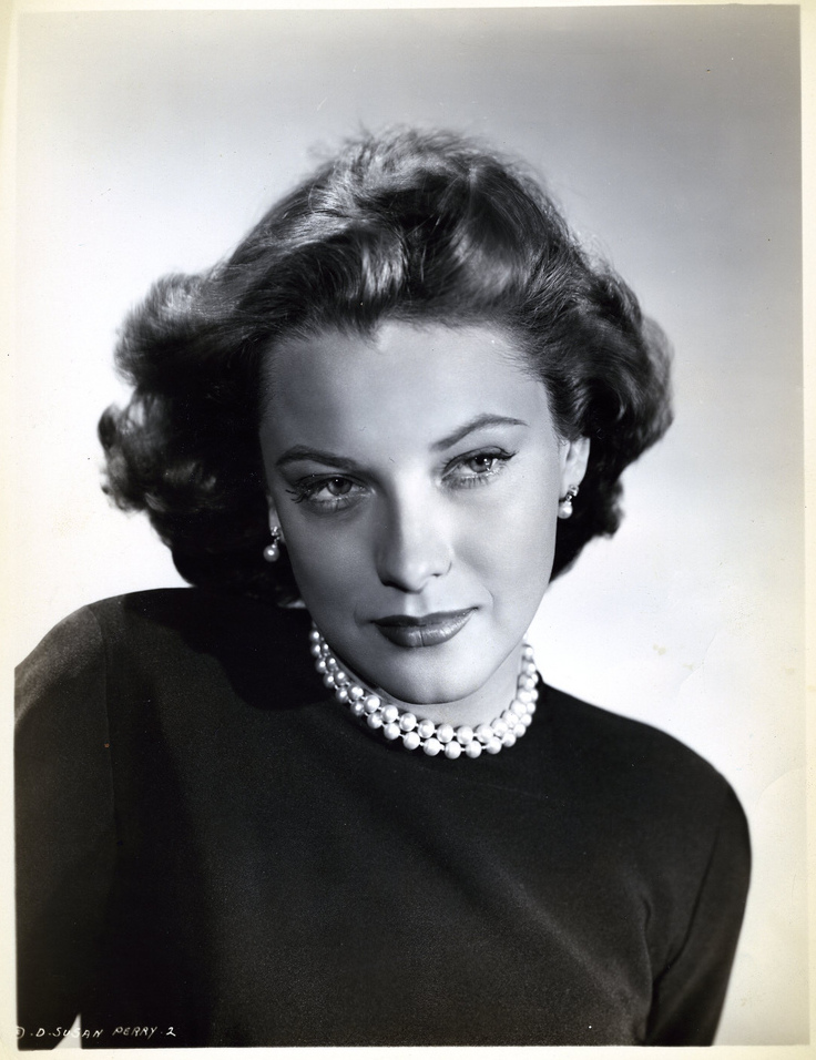 20 Vintage Portrait Photos of Beautiful American Actresses From Between ...