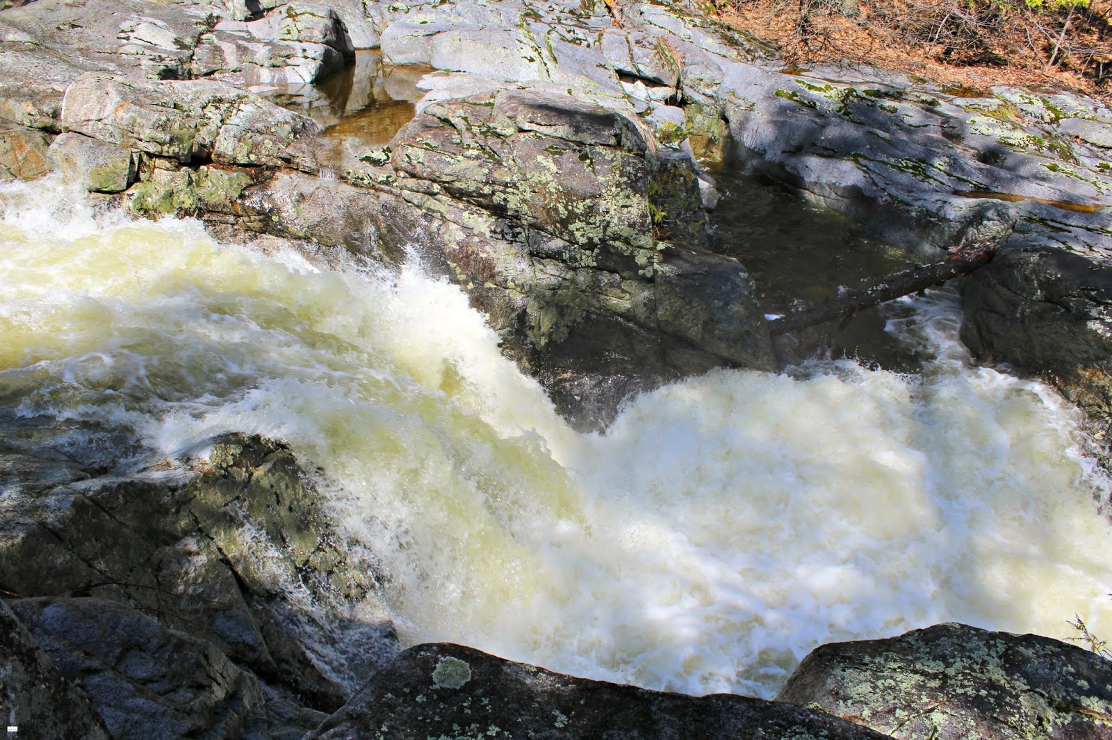 Rice's Falls // Elizabethtown, New York | Caravan Sonnet